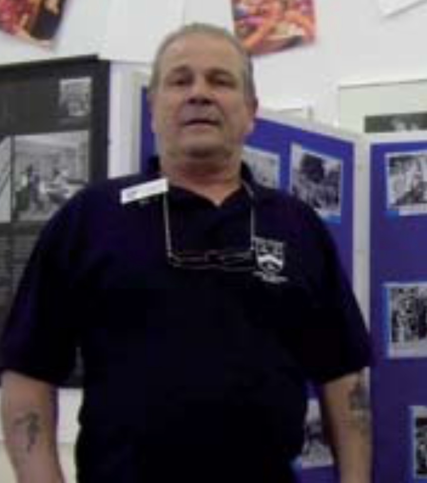 Tribute to Terry Challenger (Grigg) - Great Wyrley Local History Society