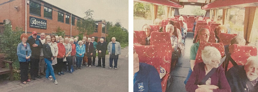 Day Trip to Apedale Heritage Centre – 6 June 2024 - Great Wyrley Local ...