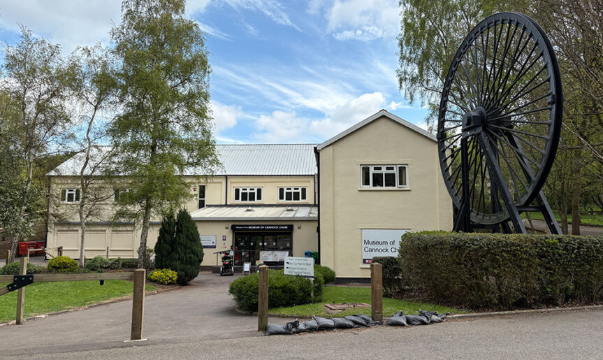 The Museum of Cannock Chase – 25th April 2025 - Great Wyrley Local ...